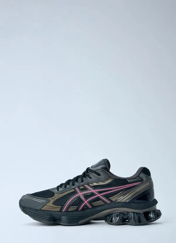Asics Gel-kinetic Fluent Sneakers - Black