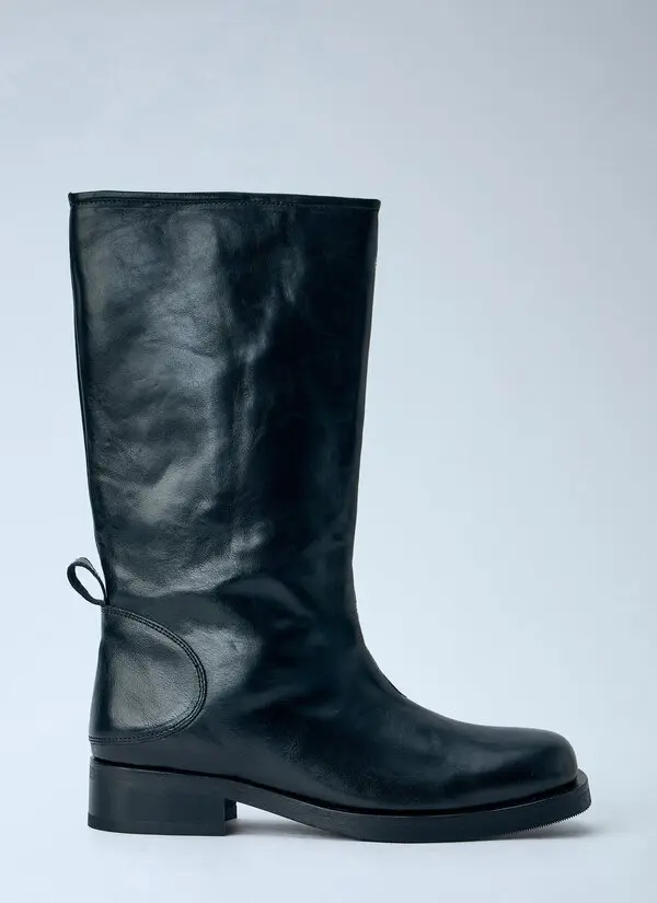 Our Legacy Haul Camion Boots - Black