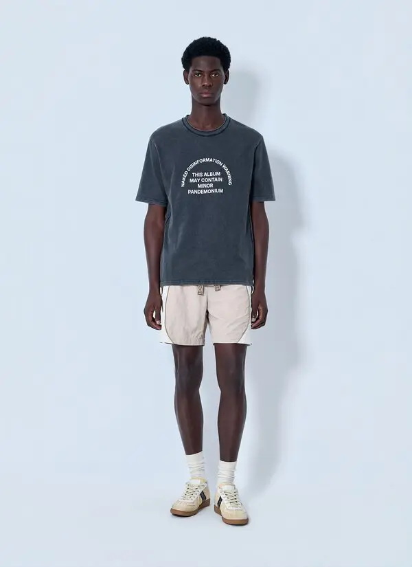 ACMH Graphic Print Cotton T-shirt
