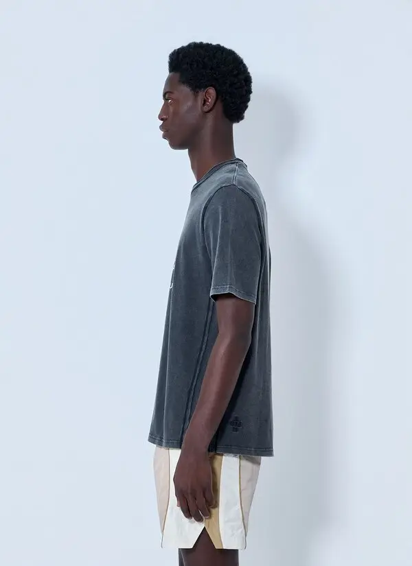 ACMH Graphic Print Cotton T-shirt
