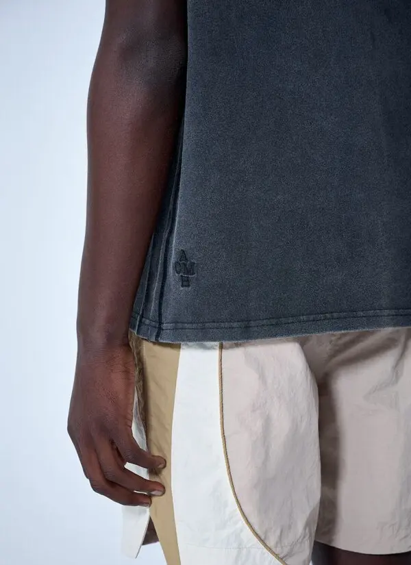 ACMH Graphic Print Cotton T-shirt
