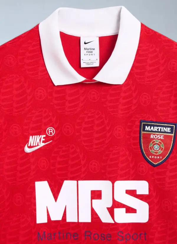 Nike Logo Motif Polo Shirt