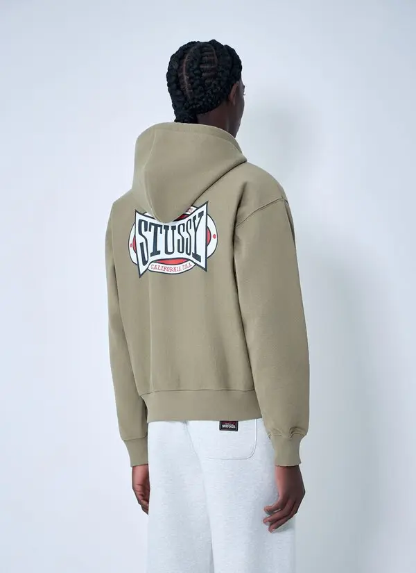 StÜssy Champion Oval Sweater