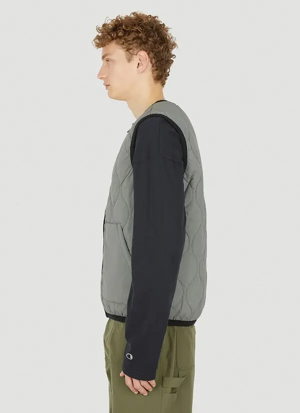 Champion Premium Plus Sleeveless Jacket
