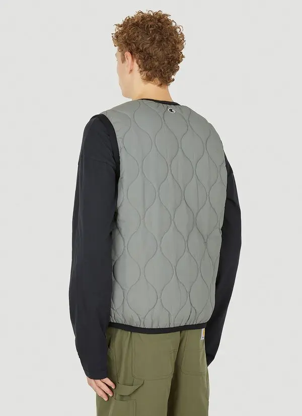Champion Premium Plus Sleeveless Jacket