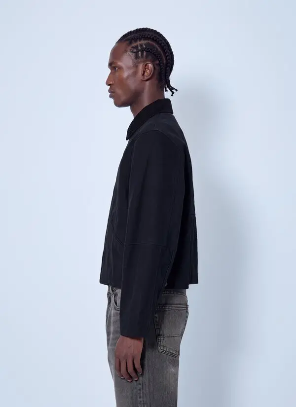 Vetements Cut-up Workwear Jacket