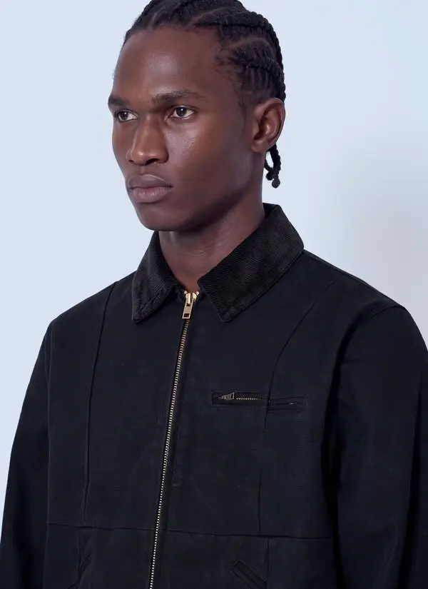 Vetements Cut-up Workwear Jacket