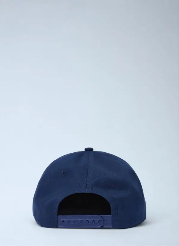 BADFRIEND Logo Motif Baseball Cap