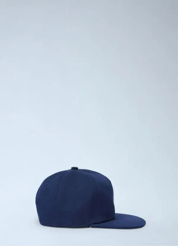 BADFRIEND Logo Motif Baseball Cap