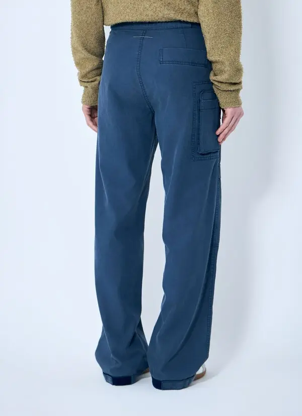 MAISON MARGIELA Lightweight Cargo Pants