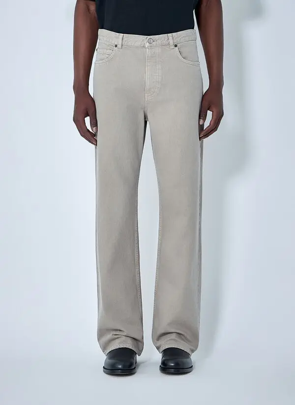 THE ROW Siouxie Jeans