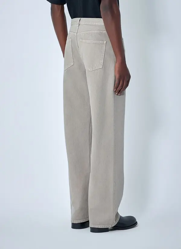 THE ROW Siouxie Jeans