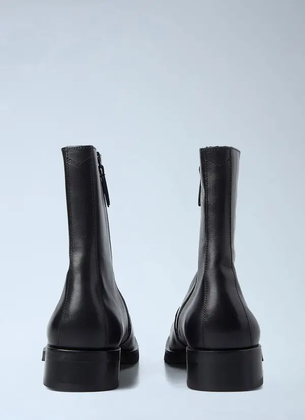 Our Legacy Camion Boots - Black