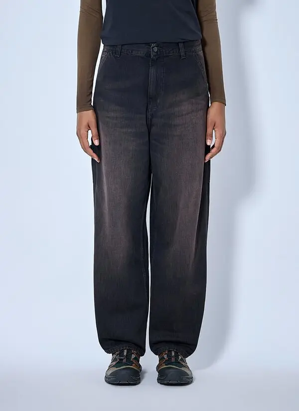 Carhartt Work In Progress Brandon Single Knee Pants - Black