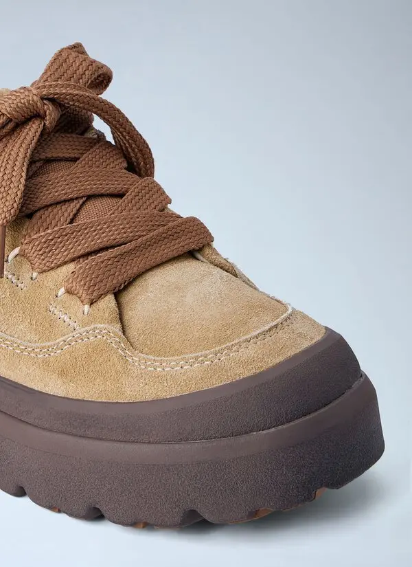 UGG Heritage Utility Sneakers - Brown