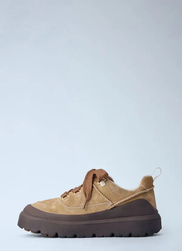 UGG Heritage Utility Sneakers - Brown