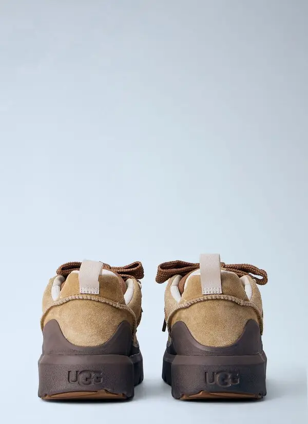UGG Heritage Utility Sneakers - Brown