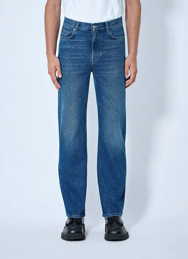 THE ROW Vanya Regular Jeans