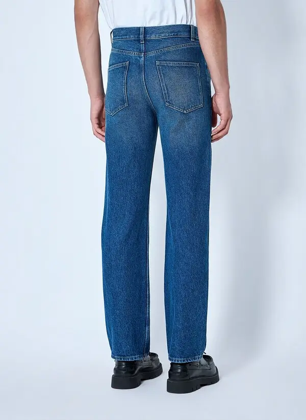 THE ROW Vanya Regular Jeans