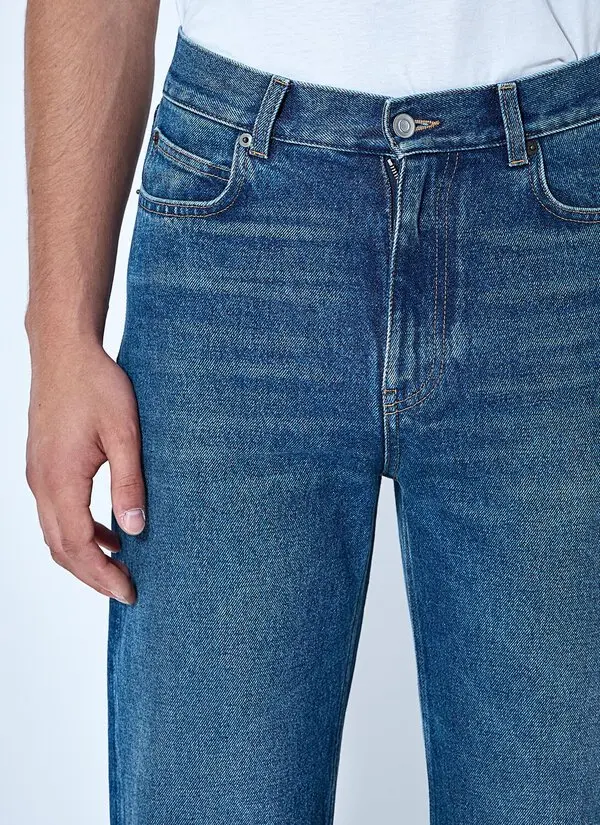THE ROW Vanya Regular Jeans