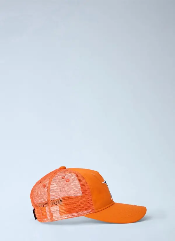 BOTT B Logo Mesh Panel Cap