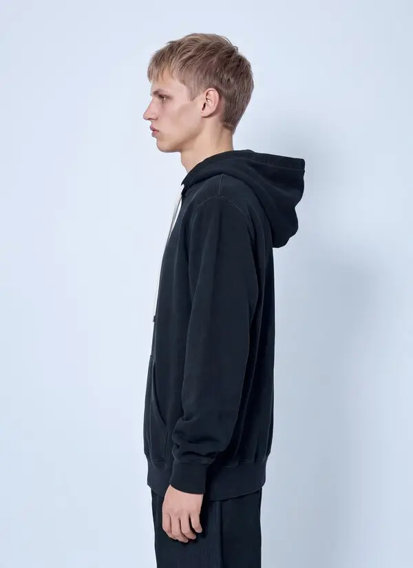 Rick Owens Oversized Hoodie