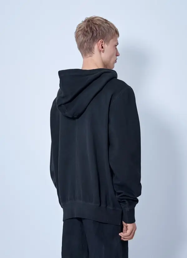 Rick Owens Oversized Hoodie