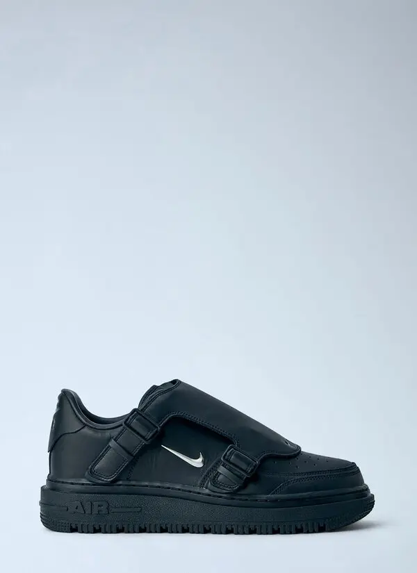 Nike Air Force 1 Luxe Sneakers - Black