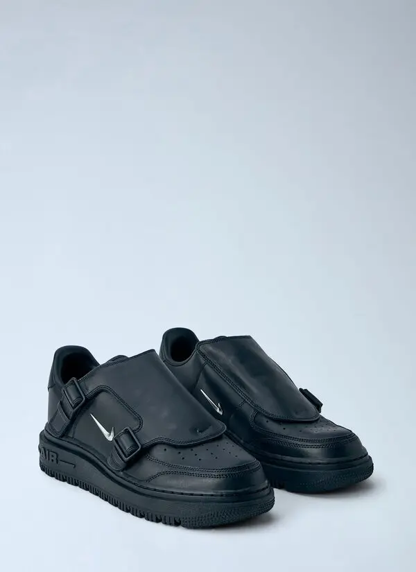 Nike Air Force 1 Luxe Sneakers - Black