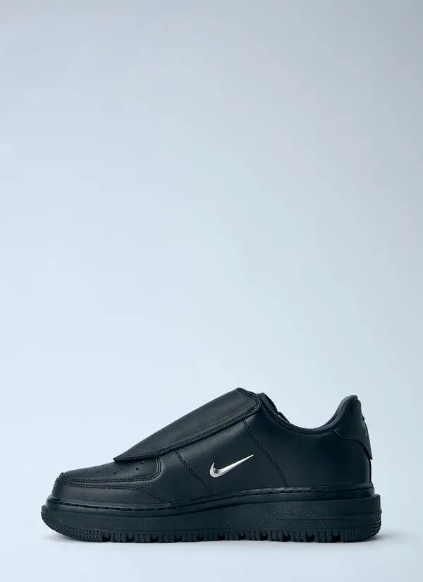 Nike Air Force 1 Luxe Sneakers - Black