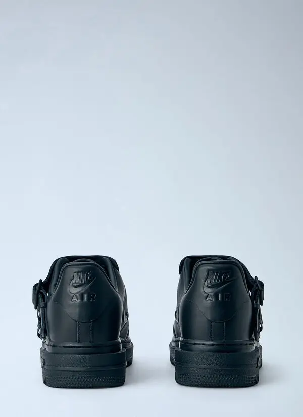 Nike Air Force 1 Luxe Sneakers - Black