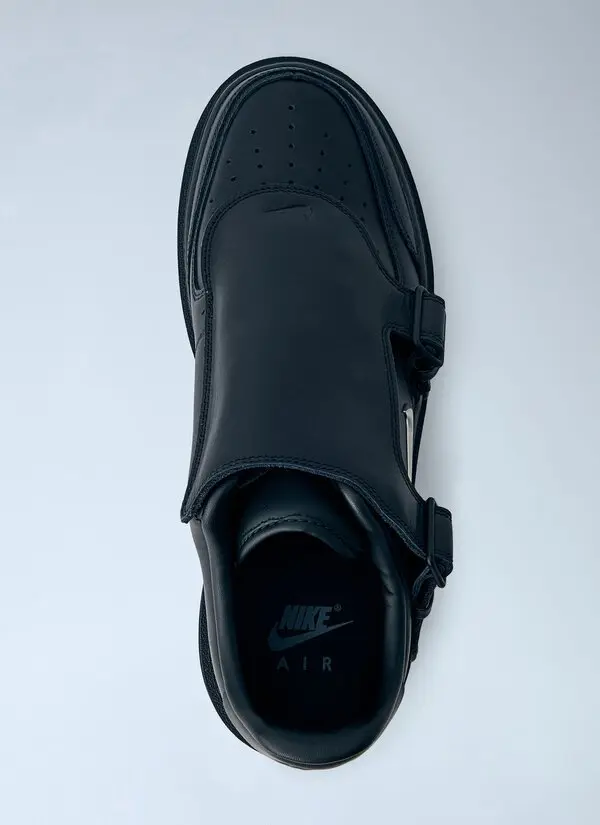 Nike Air Force 1 Luxe Sneakers - Black