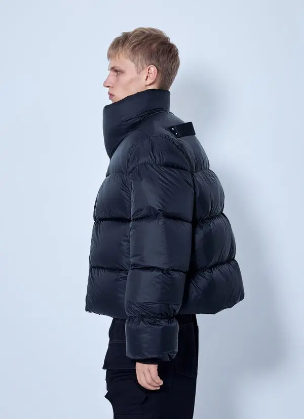 Rick Owens Turtle Down Jacket