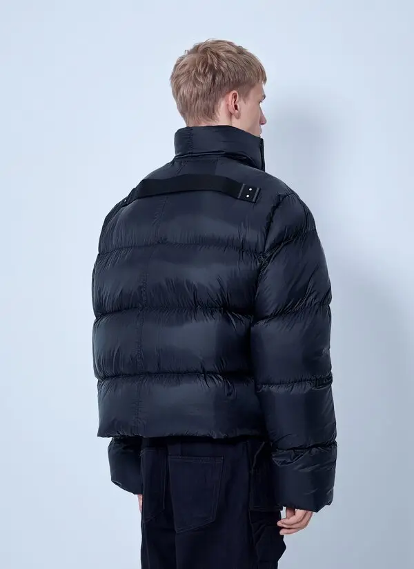 Rick Owens Turtle Down Jacket