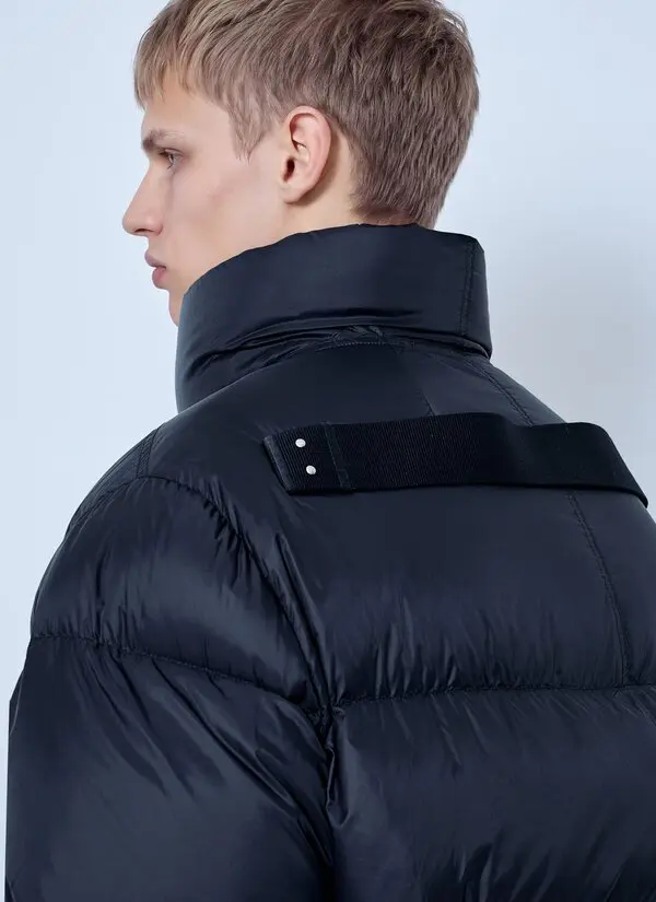 Rick Owens Turtle Down Jacket