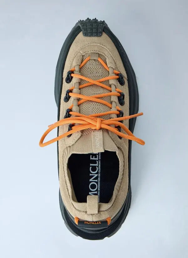 Moncler Trailgrip Lite3 Low Top Sneakers