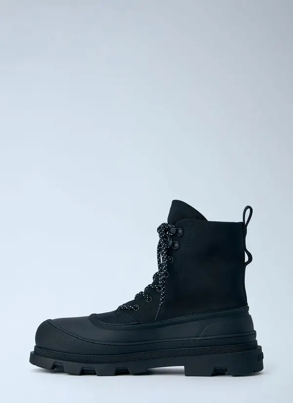 Moncler Vera Sheal Ankle Boots