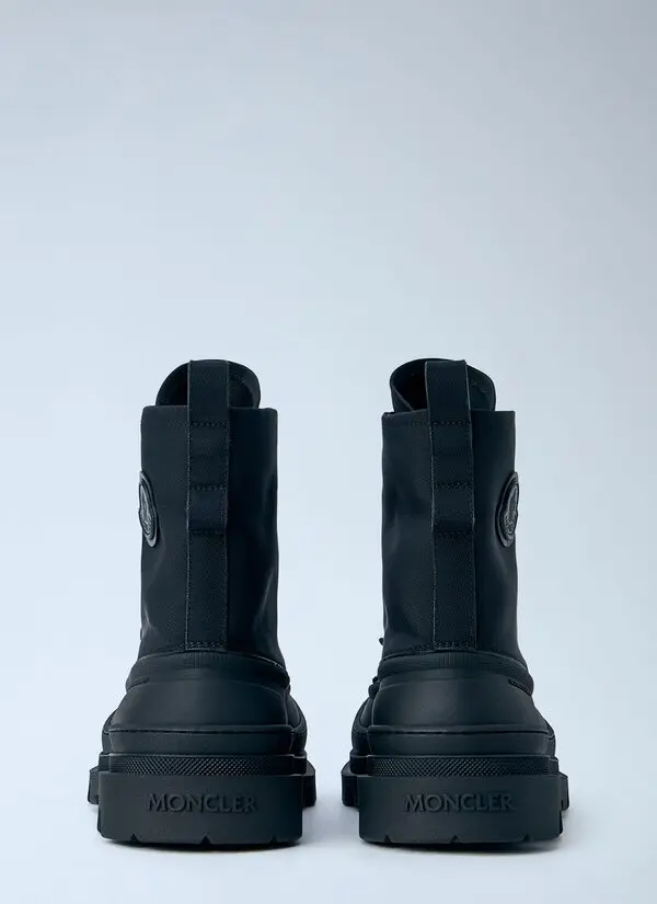 Moncler Vera Sheal Ankle Boots
