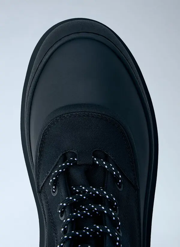 Moncler Vera Sheal Ankle Boots