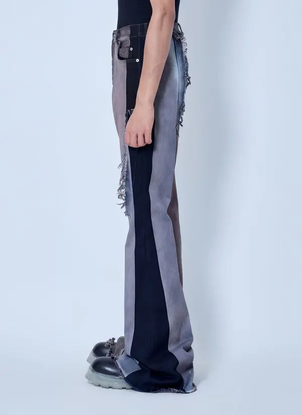 Rick Owens Bolan Denim Pants