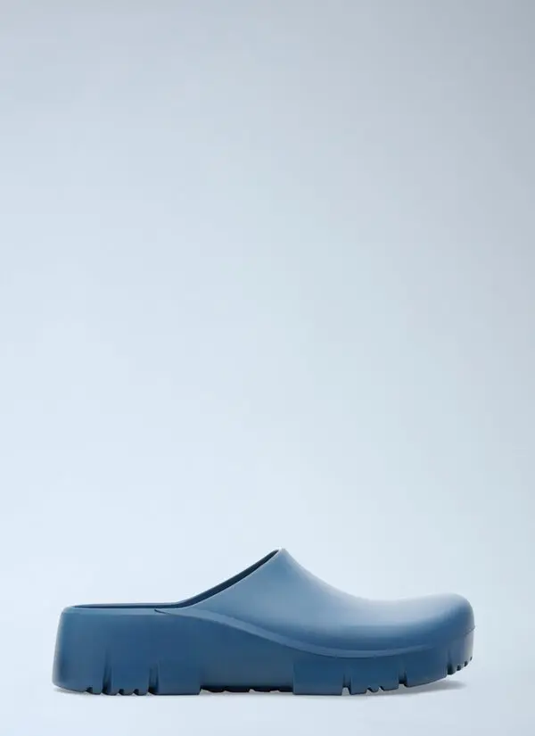 BIRKENSTOCK Super Birki Mules - Blue