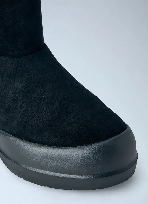 Moon Boot Mezzaluna Mid Boots