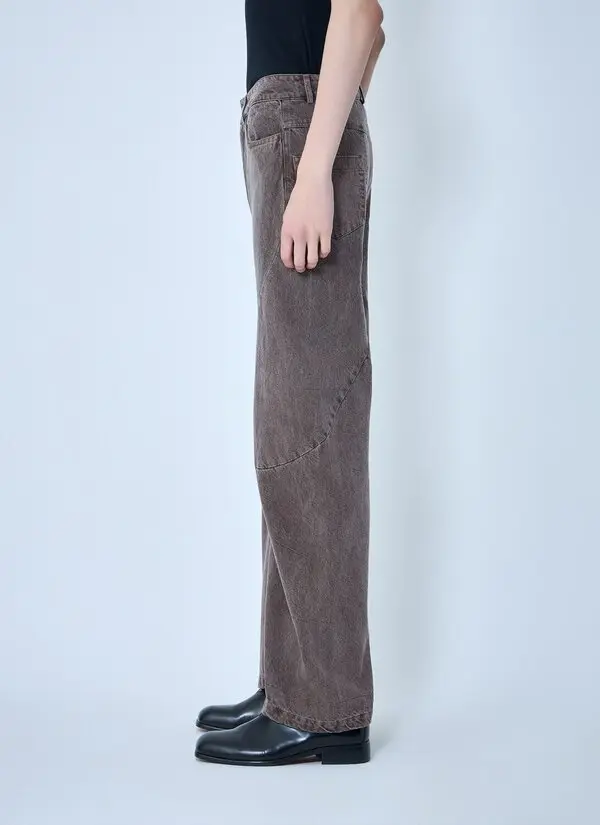 LUEDER Engineered Flare Pants