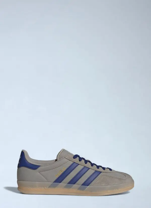 Adidas Gazelle Indoor Sneakers - Silver