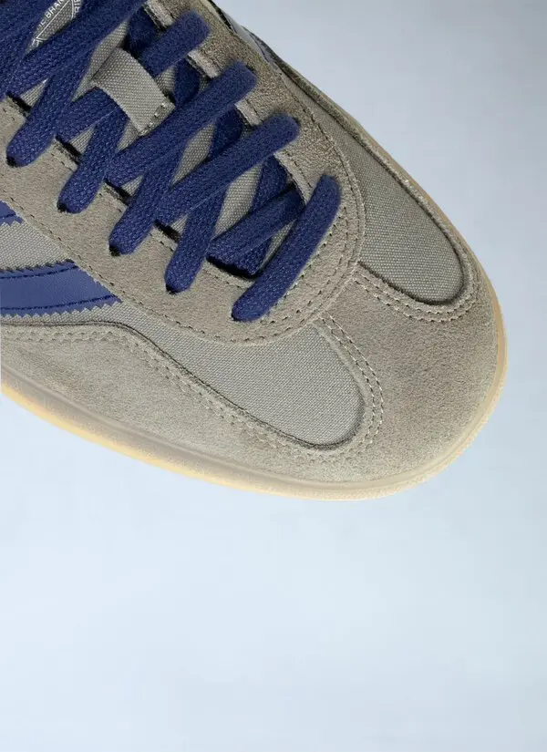 Adidas Gazelle Indoor Sneakers - Silver