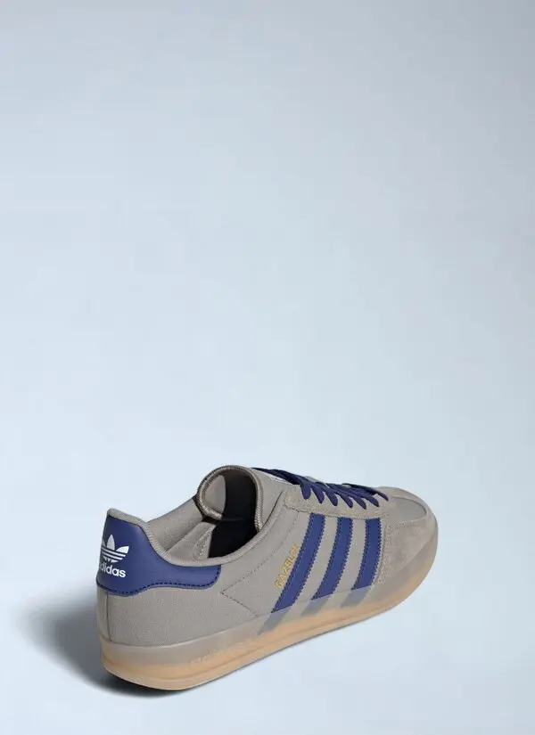 Adidas Gazelle Indoor Sneakers - Silver