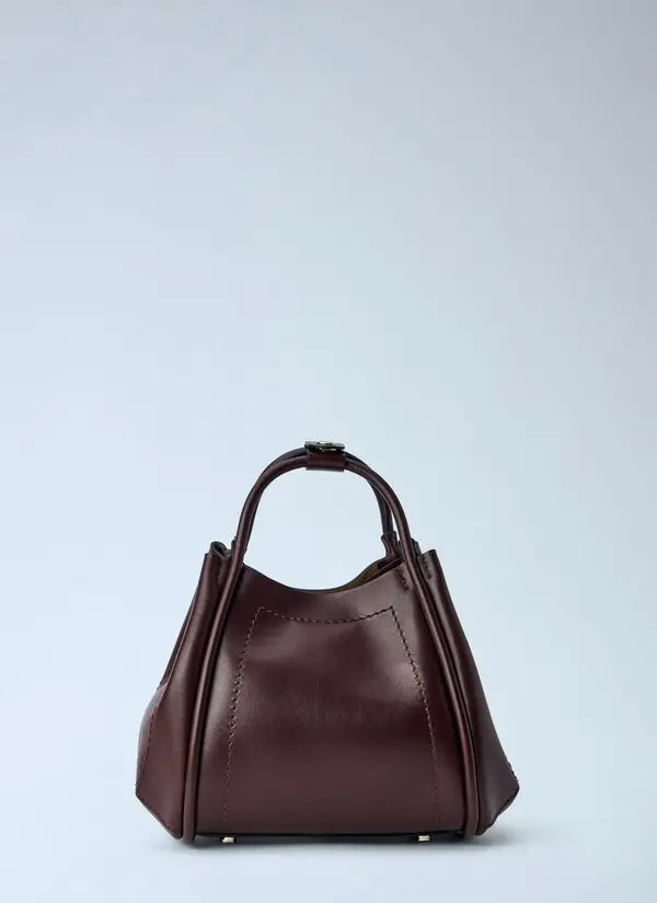 Max Mara Marine Extra Small Handbag - Brown