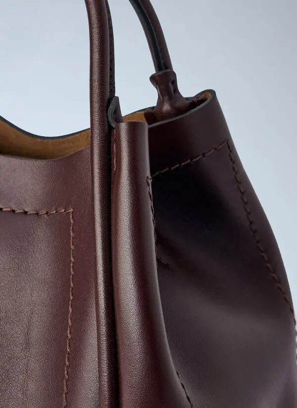 Max Mara Marine Extra Small Handbag - Brown