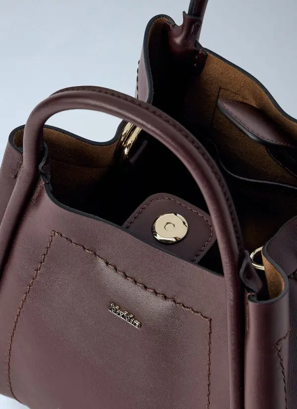 Max Mara Marine Extra Small Handbag - Brown