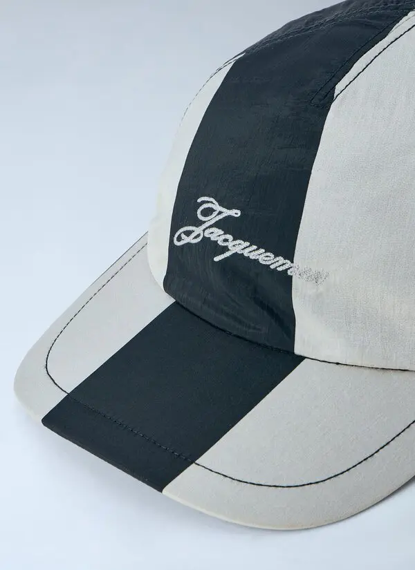 Jacquemus La Casquette Baluchon Cap